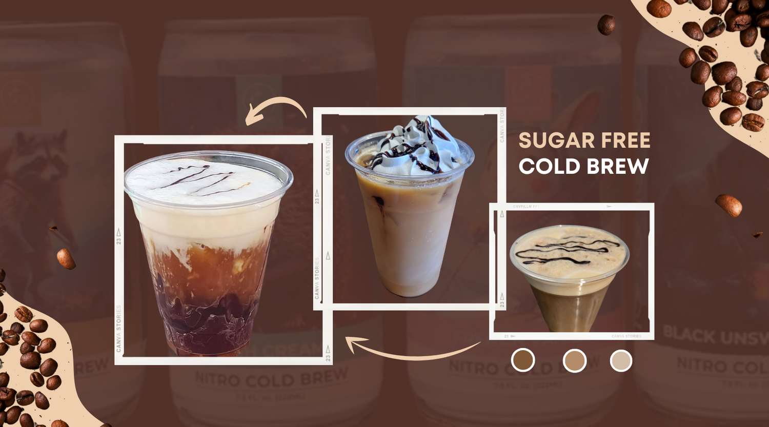 Top 10 Ways to Unleash the Flavor: Sugar-Free Cold Brew Creations ...