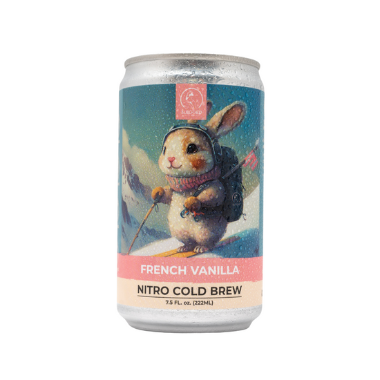 3Legged Coffee Brewery